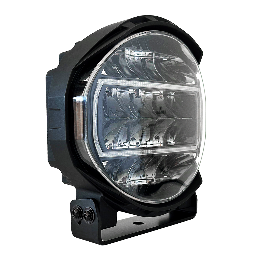EDGE LED DRIVING LIGHT 9″ – BriodLights